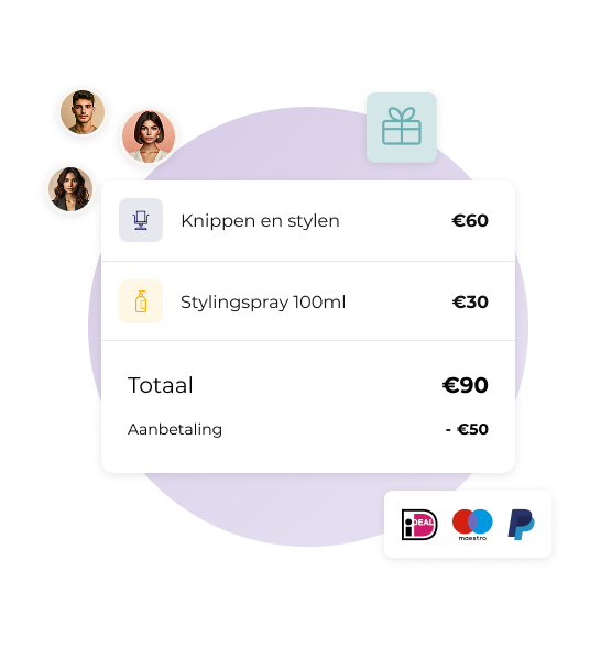 Aimy | Salon software